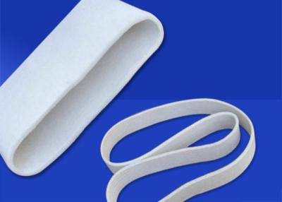 China Customized Size High Temperature Felt Needled Belt 8800~9800g/M2 Density for sale