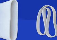 China Aramid Fiber Nomex Ironer Conveyor Belt 2800-3850 gsm 210-250°C for sale