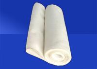 China Off White Seamless High Temperature Felt For Heat Transfer Printing Machine for sale