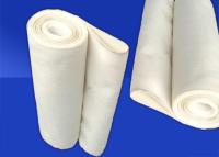China Nomex Heat Resistant Felt Knitted Fabric 1500-3500mm Width for Compacting Machine for sale