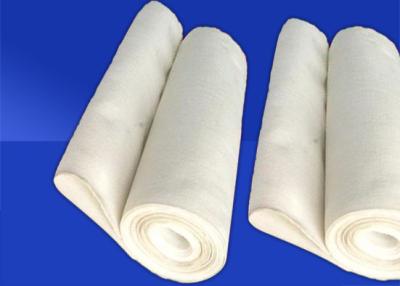 China Endless Compactor Felt Nomex Fiber Needle Punched Felt 8800-9800 gsm for Textile Compacting Machines for sale