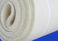 China Aramid Roller Endless High Temperature Felt 2800-3800gsm for Sublimation Printing Machine for sale
