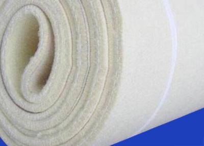 China Aramid Roller Endless High Temperature Felt 2800-3800gsm for Sublimation Printing Machine for sale