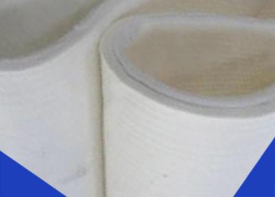 China Pre Shrink Stabilize Cotton Fabric High Temperature Felt Needle Punched for sale