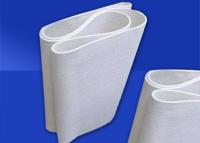 China 100% Nomex Aramid High Temperature Felt 6mm 8mm 10mm 12mm Heat Transfer Printing Felt Off White for sale