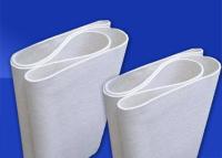 China Sanfor Shrinking Polyester Needle Felt 3200mm Width 18-22mm Thickness for sale