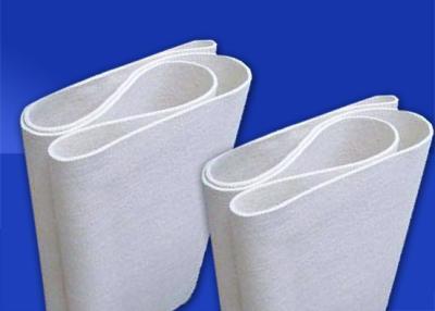 China Sanfor Shrinking Polyester Needle Felt 3200mm Width 18-22mm Thickness for sale
