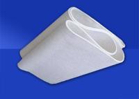China Endless Palmer Polyester Needle Felt for Sanforizing Machine 6-10mm Customized for sale
