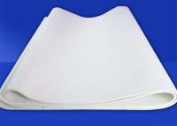China 100% Nomex Meta Aramid Felt Blanket Flame Resistant for Sanforizing Machine for sale