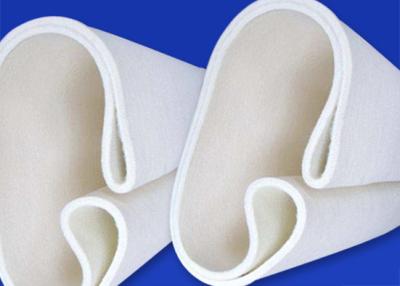 China 100% Acrylic Fiber Needle Punched Felt 6mm-8mm Smooth Working Surface for Sanforizing Machine for sale
