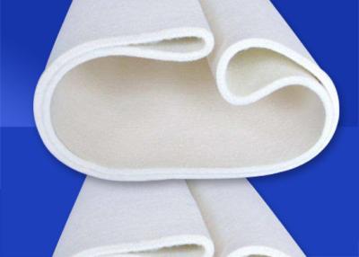 China Endless Industrial Felt Blanket for Sanforizing Machine 100% Polyester 20mm Thick for sale