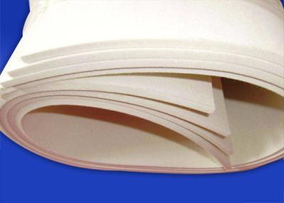China 30% Acrylic 70% Polyester Felt Blanket for Sanforizing Machine Heat Resistant Pad for sale