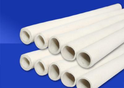China Endless Needle Punched Felt High Temp Felt For Fabric Pleating Machines for sale