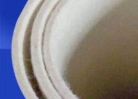 China Nomex Endless Felt Heat Pad High Tensile Felt for Sanforizing Machine 8mm 12mm for sale