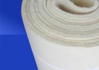 China Synthetic Fiber Felt Needle Punched Felt Two Layer Polyester Felt Sheets for sale