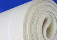 China Compactor Machine Endless Felt Nomex Fabric Roll Calender Heat Press Felt for sale