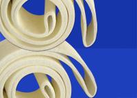 China Nomex Heat Transfer Printing Felt Pad 250°C High Temp Resistant Endless Felt Belt for sale