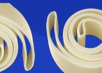 China Industrial Nomex Aramid Felt Belt for Fabric Sublimation 3500mm Width 22mm Thickness for sale