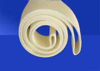 China Compactor Machine Endless Felt Nomex Fabric Roll Calender Heat Press Felt for sale