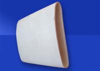 China High Temperature PTFE Needle Felt Double Layers White 230°C 3500mm Width for sale