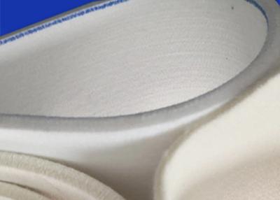 China Industrial Nomex Aramid Felt Belt for Fabric Sublimation 3500mm Width 22mm Thickness for sale