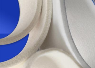 China Nomex Felt Belt for Textile Sanforizing Machine Heat Resistant 250C 3000g/m2 for sale