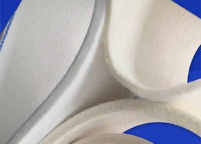 China Sanforizing Laminated Felt Polishing Belt 4000mm Width for Textile Finishing Machinery for sale