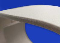 China High Temp Endless Felt Aramid Roller Nomex Felt Pad Sublimation Heated Setting for sale