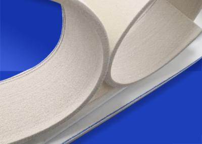 China Nomex Endless Felt Heat Pad High Tensile Felt for Sanforizing Machine 8mm 12mm for sale