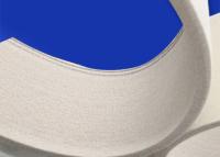 China Nomex Heat Transfer Printing Felt 6-12mm Thickness 280℃ Heat Resistant Endless Belt for sale