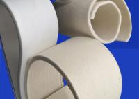 China Aramid Endless Shrinking Compacting Felt Belt 200-250°C for Textile Calenders for sale