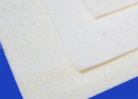China 22mm Thickness Needle Punched Industrial Felt Rolls Acrylic Wool Material for sale