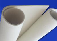 China Seamless 100% Nomex Meta Aramid Felt 3500mm Width 22mm Thickness for Sanforizing Machine for sale