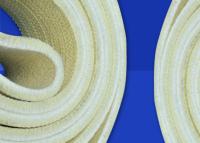 China 22mm Nomex Heat Resistant Felt Endless Felt for Heat Compacting Machine 250°C for sale