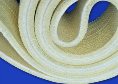 China 22mm Thickness Needle Punched Industrial Felt Rolls Acrylic Wool Material for sale