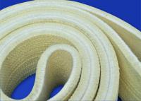 China Seamless 100% Nomex Meta Aramid Felt 3500mm Width 22mm Thickness for Sanforizing Machine for sale