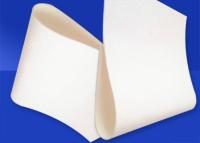 China Palmer Laminated Felt For Sanforizing Machine , Heat Resistant Felt Pads for sale