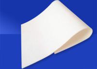 China Shrinking Zero Laminated Felt Blanket Imported Synthetic Fiber Material for sale