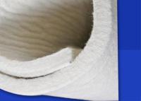 China Endless Needle Punched Felt High Temperature 260°C for Sanforizing Machine Custom Size for sale