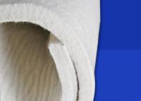 China Textile Industry Endless Needled Nomex Felt Blanket Flame Resistant for sale