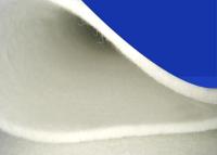 China Nomex High Temperature Felt Knitted Fabric Meta Aramid Felt Compactor Process for sale