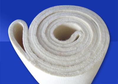 China Shrinking Zero Laminated Felt Blanket Imported Synthetic Fiber Material for sale