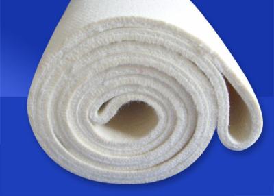China Aramid Endless Shrinking Compacting Felt Belt 200-250°C for Textile Calenders for sale