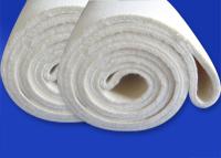 China Elastic Heat Transfer Printing Felt Smooth Surface Needled Seamless Felt for sale