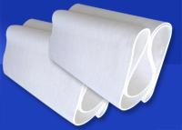 China High Temp Endless Felt Aramid Roller Nomex Felt Pad Sublimation Heated Setting for sale