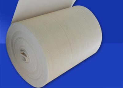 China High Temperature Resistant Two Layers Aramid Nomex Endless Felt for sale