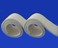China Heat Resistant Polyester Felt Sheets Natural White 100% Customizable Size for sale