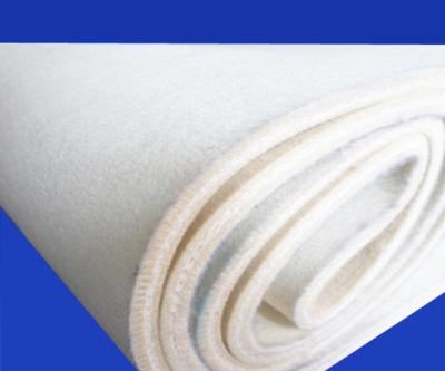 China Nomex Fiber Sanforizing Machine Heat Press Felt 260°C 8500g/m2 for sale