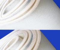 China Chemical Resistant Endless Heat Transfer Printing Felt 600-4000mm Width for Sanforizing Machine for sale