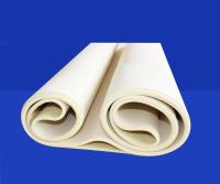 China 50% Wool 50% Polyester Needled Sanforising High Temperature Felt for sale